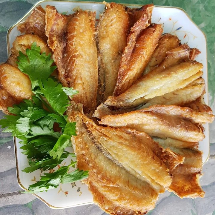 Cá đù phi lê Foodymart, món ăn ngon đậm vị gia đình